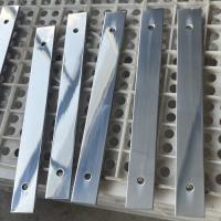 China Hebei Zexu Sputtering Experiment Blows Aluminum Target Plate for sale