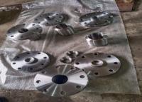 China Carbon Steel JIS 20K A105 600LB DN3600 Butt Weld Flanges ANSI B16.5 for sale