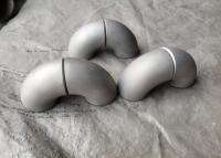 China ASME B16.9 A403 WP304 90 Degree Seamless Pipe Elbow LR Stainless Steel 304 for sale