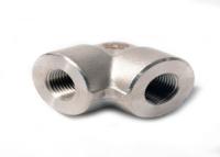China 9000LB 90 Degree SW Elbow Socket Weld Pipe Fittings for sale