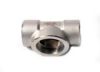 China 9000LB 90 Degree SW Elbow Socket Weld Pipe Fittings for sale