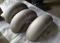 China ASME B16.9 A403 WP304 90 Degree Seamless Pipe Elbow LR Stainless Steel 304 for sale