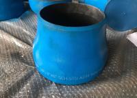 China ASME B16.9 A234 WPB Carbon Steel Concentric Reducer Seamless Sch40 for sale