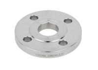 China ANSI B16.5 1500LB DN3000 Forged Steel Flange Plate RF SS316L for sale