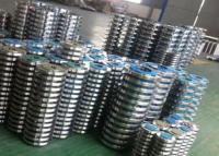 China ANSI B16.5 1500LB DN3000 Forged Steel Flange Plate RF SS316L for sale