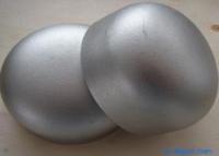 China ASME B16.9 Stainless Steel Pipe Cap SCH5 DN15 20 Inch Weld Cap for Pipeline Sealing for sale