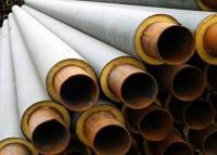 China Polyurethane DN1400 12m ASME A53 Wear Resistant Pipes for sale