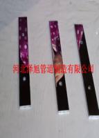 China API Bolt Rectangle Target Plate For Steam Blowing for sale