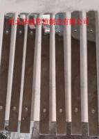 China API Bolt Rectangle Target Plate For Steam Blowing for sale