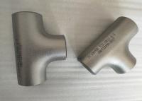 China ASME B16.5 WP321 Stainless Steel Equal Tee DN50 Sch40 Pipe Fitting for sale