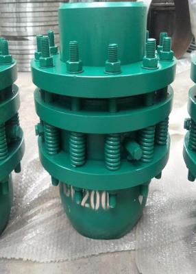 China DN25 Carbon Steel Rotary Compensator for Heating Pipe -40℃ to 350℃ for sale