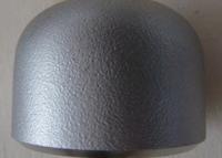 China Carbon Steel Pipe Cap ANSI B16.9 1/2 to 48 Inch Forged Welding Cap for sale