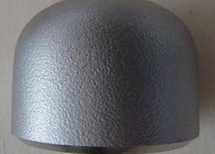 China Carbon Steel Pipe Cap ANSI B16.9 1/2 to 48 Inch Forged Welding Cap for sale