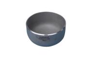 China Carbon Steel Pipe Cap ANSI B16.9 1/2 to 48 Inch Forged Welding Cap for sale