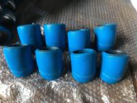 China ASTM A234 SCH10 Weldable Pipe Elbows 90 Degree LR Seamless Carbon Steel 1.5D for sale