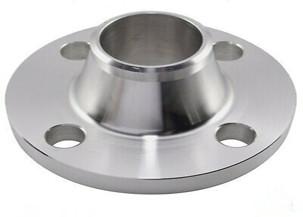 China Monel 400 UNS N04400 2500LB Ring Type Joint Pipe Flange B16.5 for sale