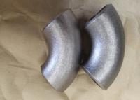 China B366 WPN 45 Degree Stainless Steel Weld Elbow 80 Inch Long Radius Pipe Fitting for sale