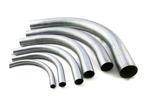 China Galvanized Steel 90 Degree EMT Conduit Elbow 1/2 to 4 Inch UL Listed for sale