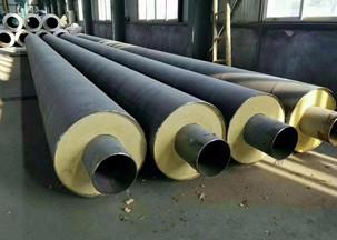 China 3PE Anticorrosive Insulation Steel Pipe A106 26 Inch for Oil and Gas Pipeline for sale