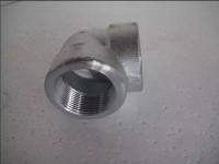 China Round 8 Inch 353MA ANSI B16.11 Threaded Pipe Fittings for sale