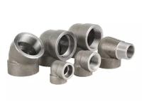 China Round 8 Inch 353MA ANSI B16.11 Threaded Pipe Fittings for sale