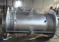 China Large Tie Rod Corrugated Compensator DN32-1000mm Safe Leak-Free High Compensation Low Cost for sale