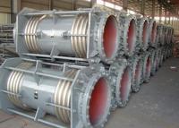 China Large Tie Rod Corrugated Compensator DN32-1000mm Safe Leak-Free High Compensation Low Cost for sale