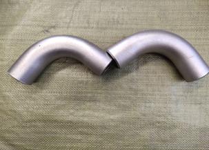 China ANSI B16.9 Stainless Steel Pipe Bend Sch10 6D 44 Inch for Oil and Gas Transport for sale