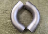 China ANSI B16.9 Stainless Steel Pipe Bend Sch10 6D 44 Inch for Oil and Gas Transport for sale