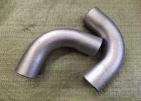 China ANSI B16.9 Stainless Steel Pipe Bend Sch10 6D 44 Inch for Oil and Gas Transport for sale