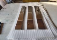 China Aluminum Steam Pipe Purge CE API Target Plate for sale
