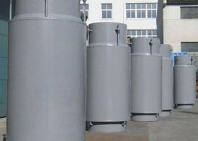 China Direct-Buried Corrugated Compensator 0.6MPa-2.5MPa Axial Compensation Superior Bending Resistance for sale