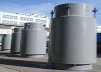 China Direct-Buried Corrugated Compensator 0.6MPa-2.5MPa Axial Compensation Superior Bending Resistance for sale