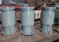China Direct-Buried Corrugated Compensator 0.6MPa-2.5MPa Axial Compensation Superior Bending Resistance for sale