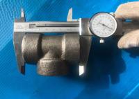 China ASME B16.11 Socket Weld Forged Steel Tee 3000LB 6000LB High Pressure Pipe Fitting for sale