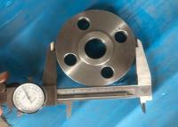 China ASME B16.5 A105 150LB PN10 SCH60 Forged Steel Flanges for Petrochemical Piping for sale