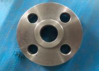 China ASME B16.5 A105 150LB PN10 SCH60 Forged Steel Flanges for Petrochemical Piping for sale