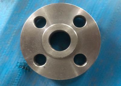 China ASME B16.5 A105 150LB PN10 SCH60 Forged Steel Flanges for Petrochemical Piping for sale