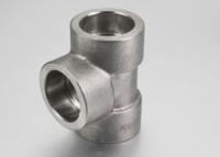 China 9000LB 90 Degree SW Elbow Socket Weld Pipe Fittings for sale