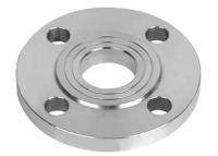 China ANSI B16.5 Slip On Forged 316 Stainless Steel Flange 50mm RF Raised Face for sale