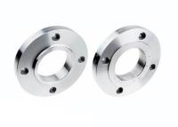 China ANSI B16.5 Slip On Forged 316 Stainless Steel Flange 50mm RF Raised Face for sale
