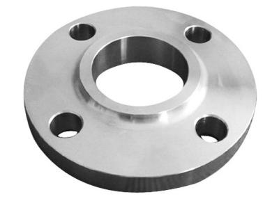 China ANSI B16.5 Slip On Forged 316 Stainless Steel Flange 50mm RF Raised Face for sale