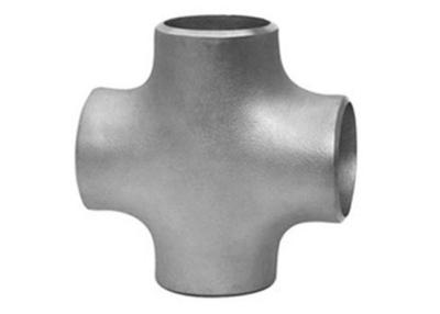 China Butt Welding 48 Inch ANSI B16.9 Pipe Fittings Cross for sale