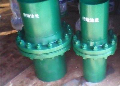 China Insulating Flange 30 Inch ASME B16.5 L360NS for Gas Pipeline Corrosion Protection for sale