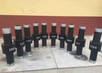 China Insulated Joint DN20 PN1.6 20# Steel Pipe Fitting for Power Plant Cathodic Protection for sale