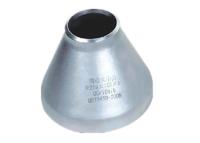 China Q235 ANIS B16.9 BW 8 Inch Eccentric Weld Reducer , Butt Weld Reducer for sale