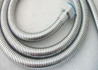 China DN400 A403 WP304 Stainless Steel Flexible Hose with Flanges 600mm Length for sale