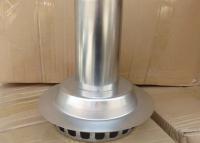 China 0.1mm Stainless Steel 87 Type Roof Rainwater Bucket for Petrochemical Power Plant for sale