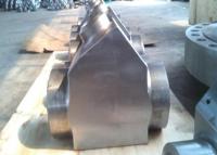 China 2000LB ANSI B16.11 20 Inch Stainless Steel Forged Fittings Tee 304 for sale