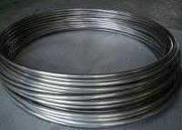 China 0.75 Inch Stainless Steel Coil Tubing 304 316L 60-100MPa Heat Resistant for sale
